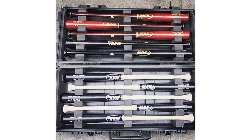 How to Care for your Wood Bat - MaxBat Wood Bats